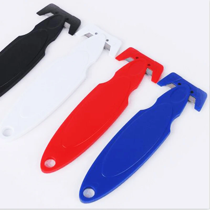 Double Side Blade Knife Cut Box Opener - Promotional Gift