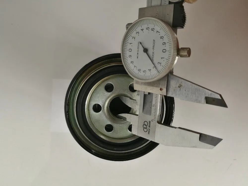 Fuel Filter 23304-EV063 for Hino500 WU342 WU352 - Growingtop