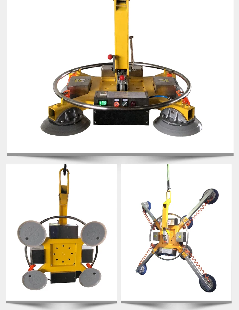 Glass lifting equipment - Solution Expert of Glass Processing Equipment