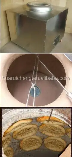 Restaurant Kitchen Stainless Steel Tandoori Naan - Buy Tandoori Naan ...