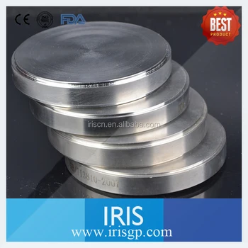 Dental Chrome Cobalt Alloy Milling Block Cocr Disc For Casting Partial ...