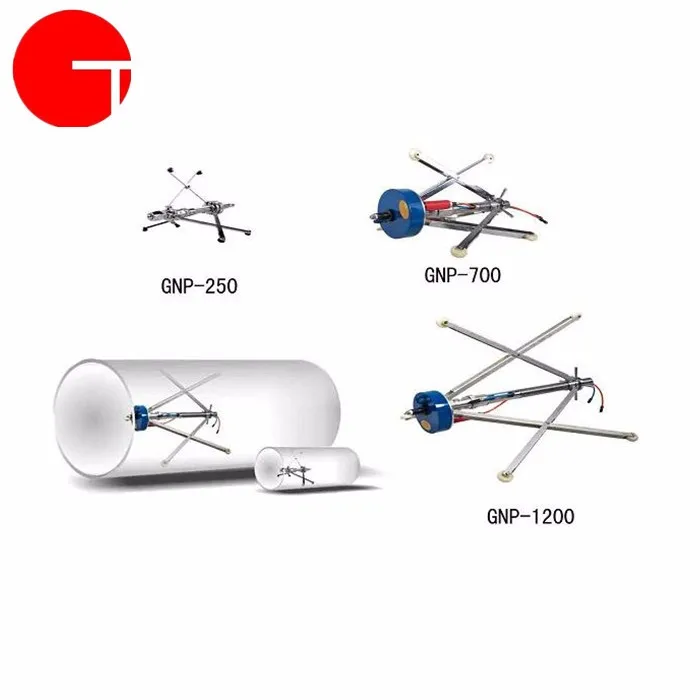 Internal Mini Electric Pipe Paint Sprayer - Efficient & Durable