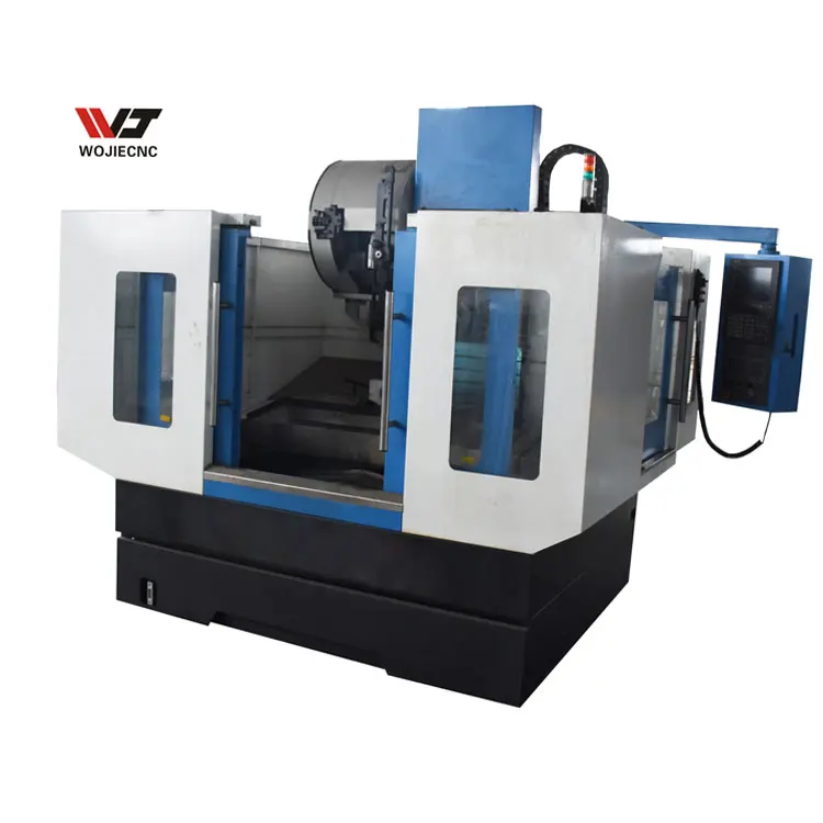 HMC 500 - Heavy Duty Machining Center for Precision Work