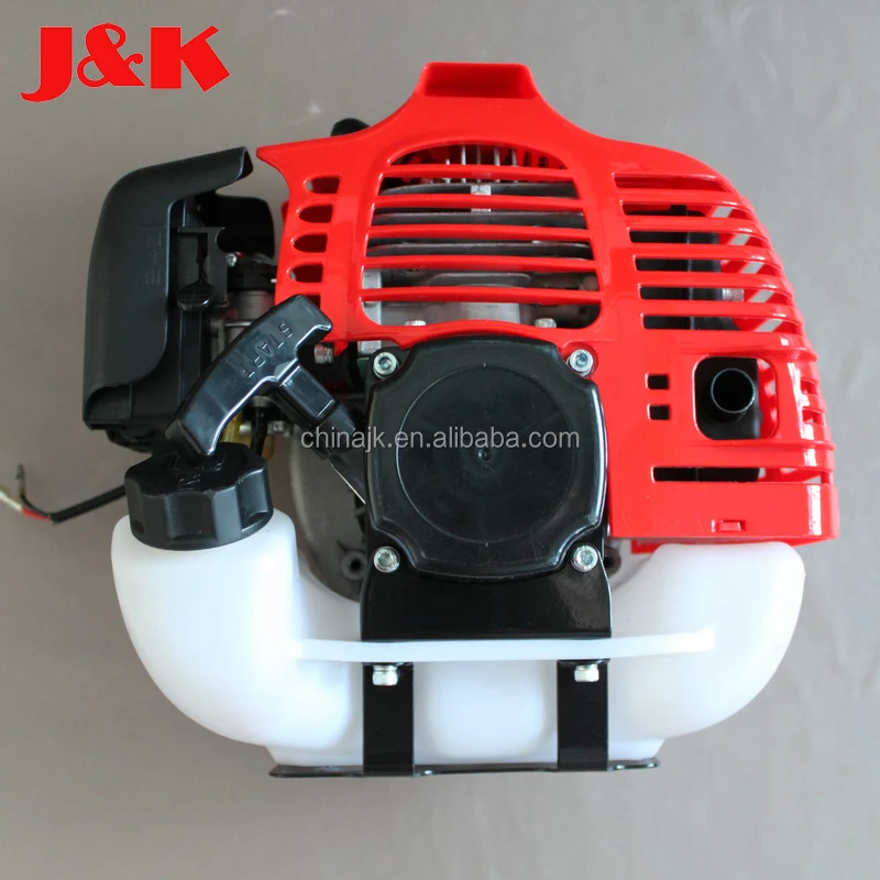 2 Stroke Gasoline Engine 40.2CC for Brush Cutter and Earth Auger ...
