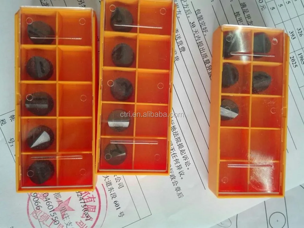 Ceramic Insert Rcgx060600p07015-2ce - Buy Metal Ceramic Inserts Product ...