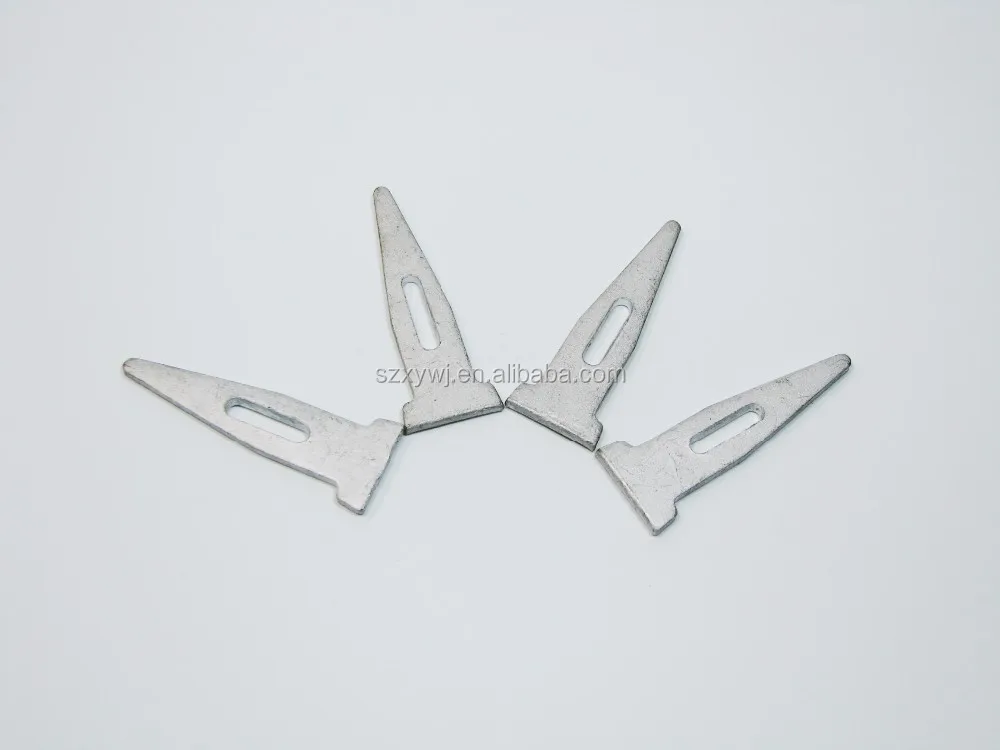 Formwork Components - Wedge Pin/wedge Lock Clamp by XINYUAN