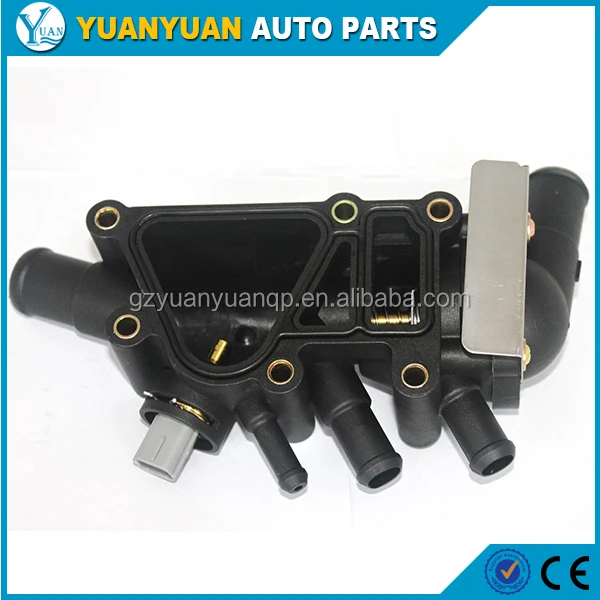 Xs6e9k478a2f Xs6e9k478af 1212853 1130416 1218087 Coolant Flange ...