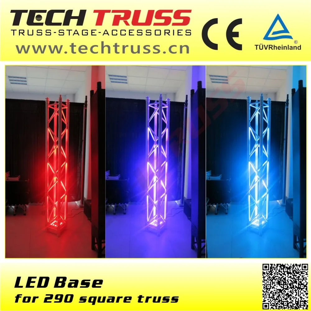 Tech Truss Colorfully Led Lighting Truss Cover Hot Sale - Buy Truss ...
