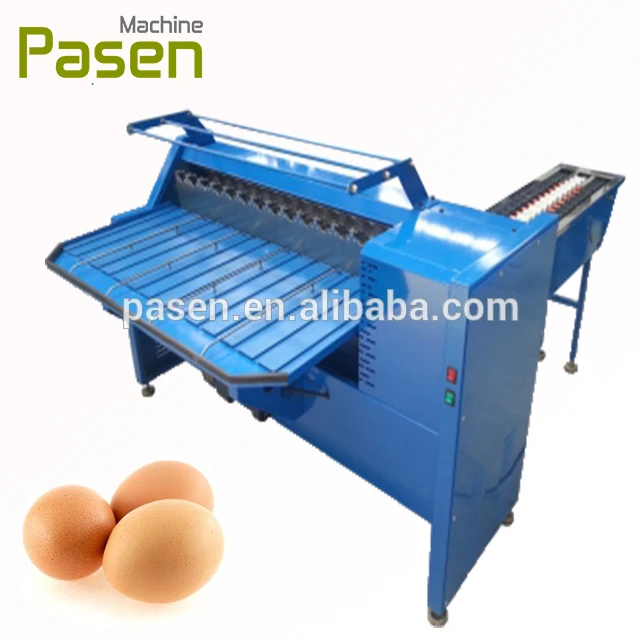 Factory Direct Sell Egg Sorting Machine For Sale/egg Sorter/egg Sorter ...