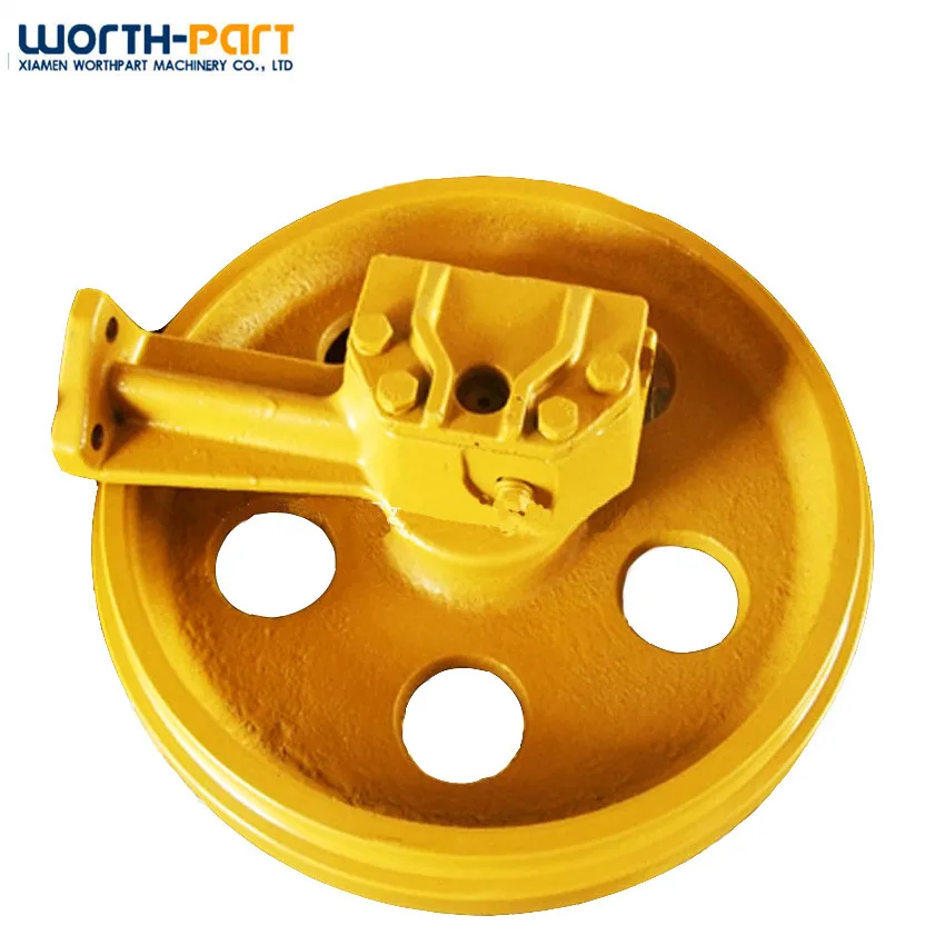 Dozer Spare Parts - D5 Bulldozer Undercarriage Front Idler