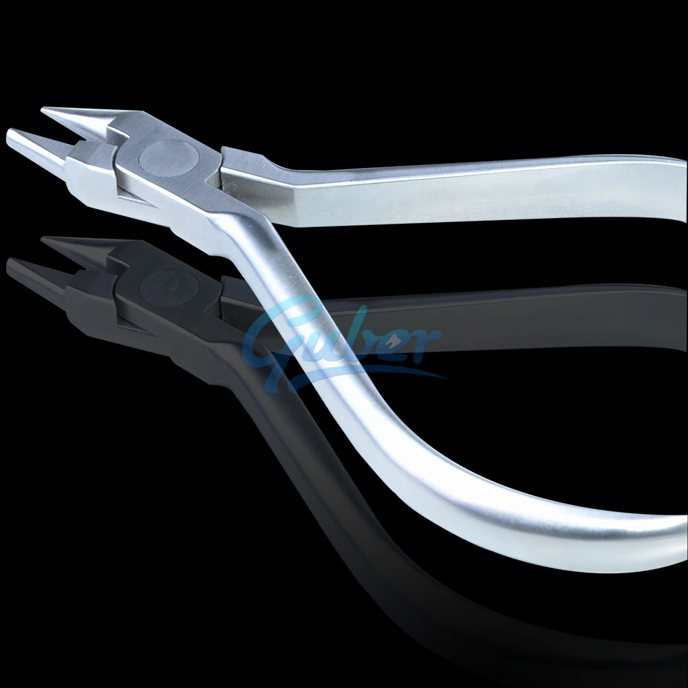 Orthodontic Tweed Loop Plier - Buy Tweed Loop Plier,Orthodontic Plier ...