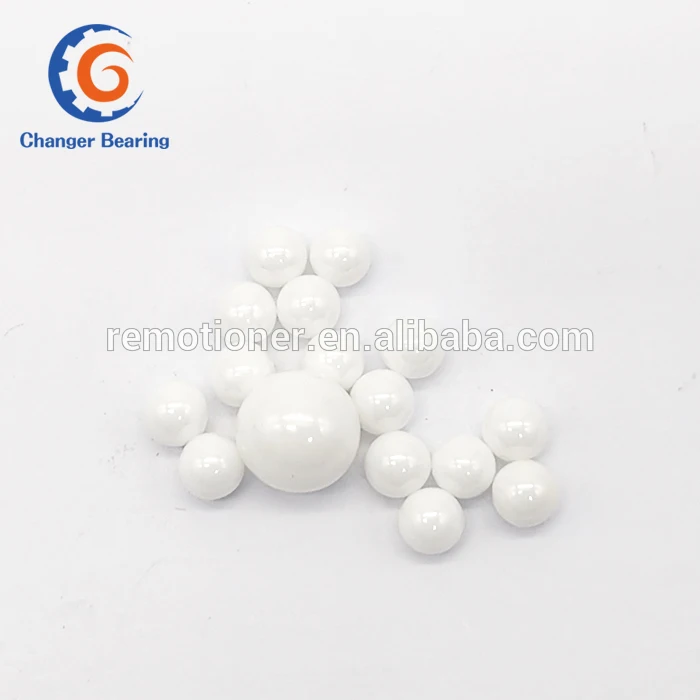 높은 정밀 Zro2 지르코니아 세라믹 볼 광택 G5 G10 1/16 '3/32' 1/8 '5/32 "6mm 10mm - Buy ...