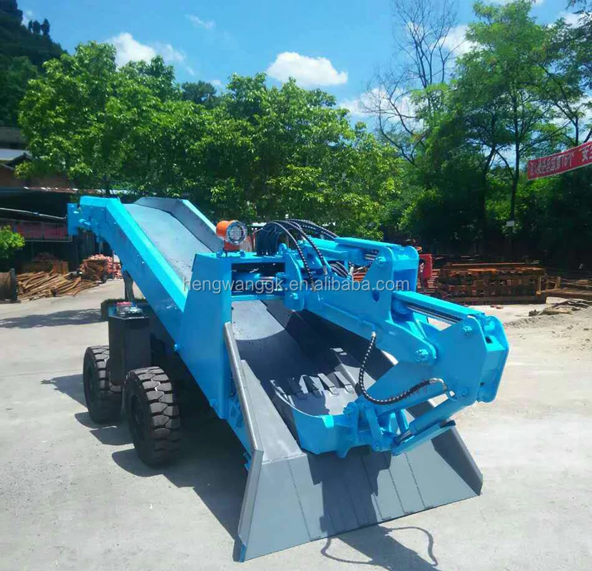Mini Excavator/small Tunnel Digging Machine - Buy Mini Excavator,Small ...