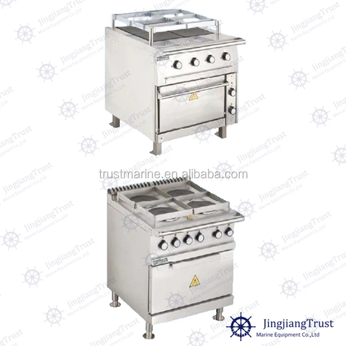 Marine Galley Electric Cooking Range (round Hot Plate) - Buy Cooking ...
