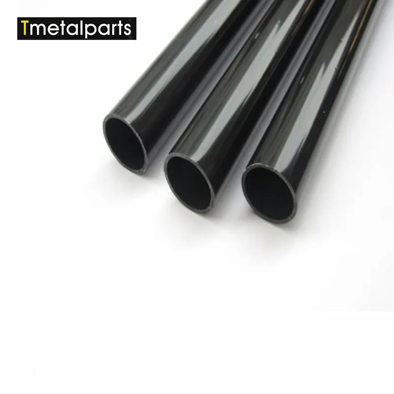 China Manufacturer Custom Hard Delrin Pipe Plastic Pom Material Pom ...