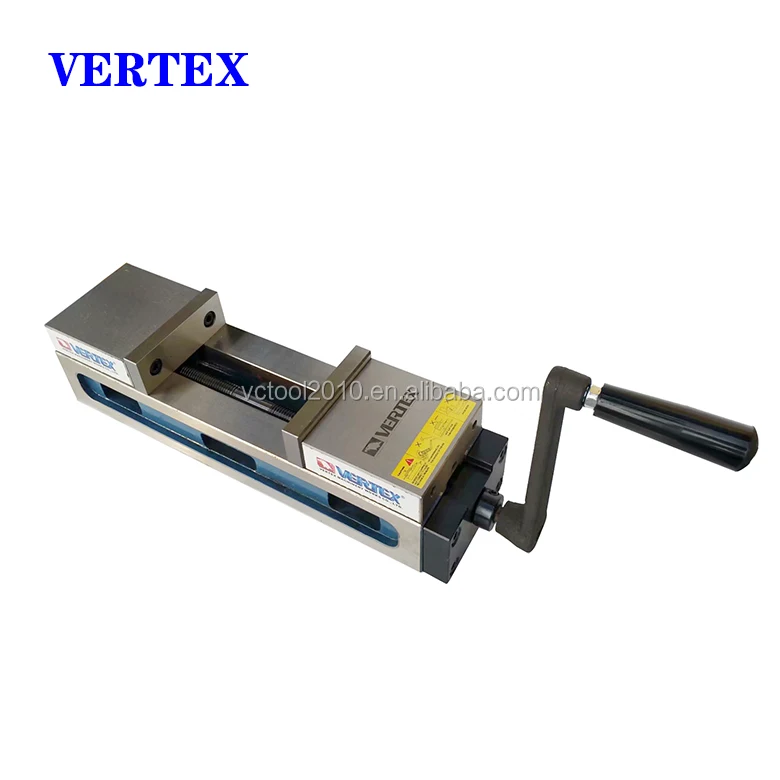 Vertex Milling Machine Self-centering Vise Vcv-44 Compound Precision ...