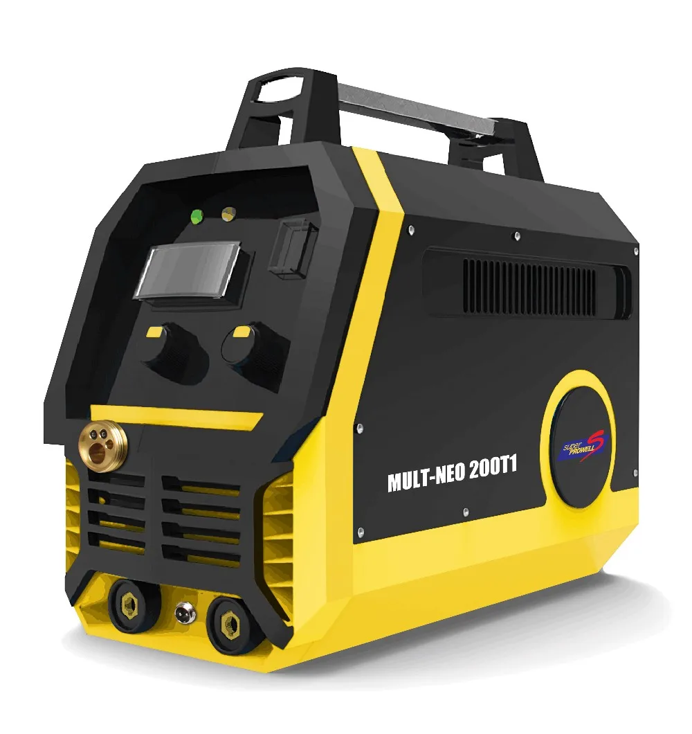 Prowell High Quality Tig Mma Mig Mag Welding Machine - Buy Tig Mma Mig ...