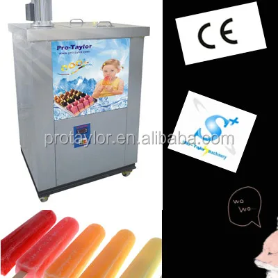 Manual Ice Lolly Popsicle Sealing Machine(bpz-02) - Buy Manual Ice ...