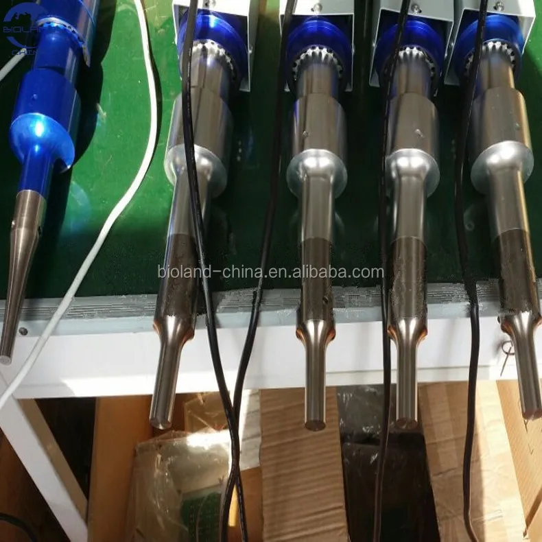 Lab Mix Dispersion Sonication Ultrasonic Cell Lysis Tissue Homogenizer ...