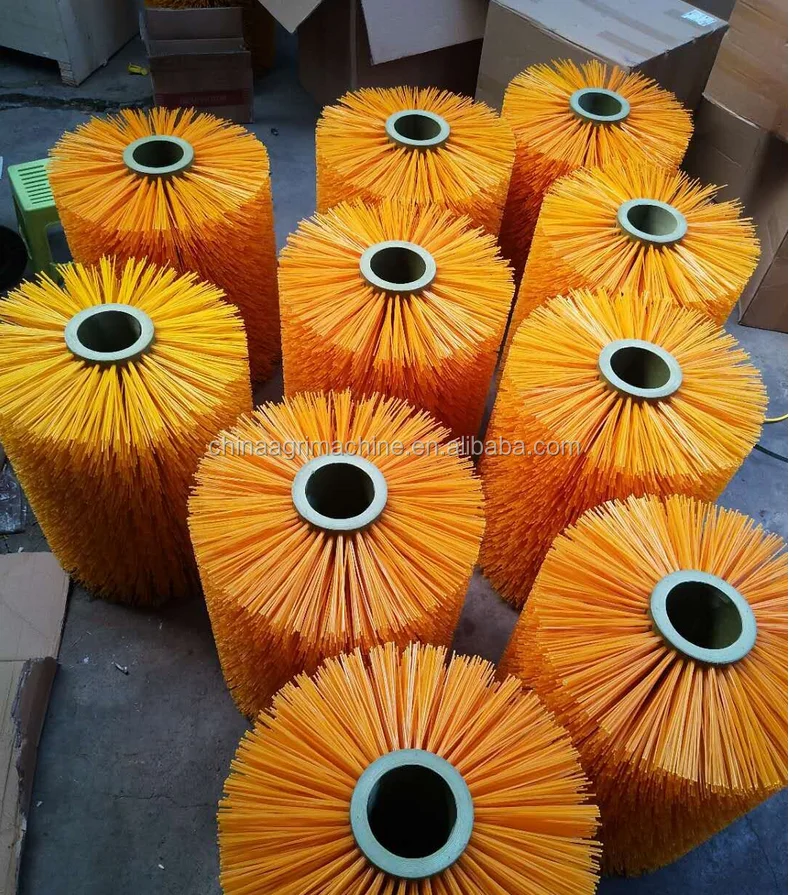 Poultry Equipment Cow Brush Scratching Machine For Cow Cattle - Buy Cow ...