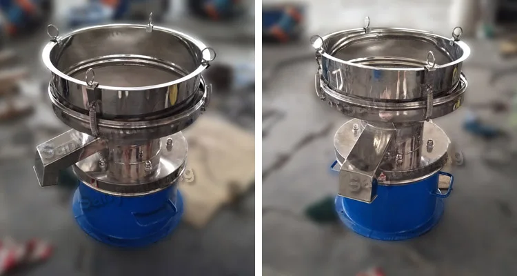 450 Fruit Juice Filter Machine - Efficient Sieving Solutions