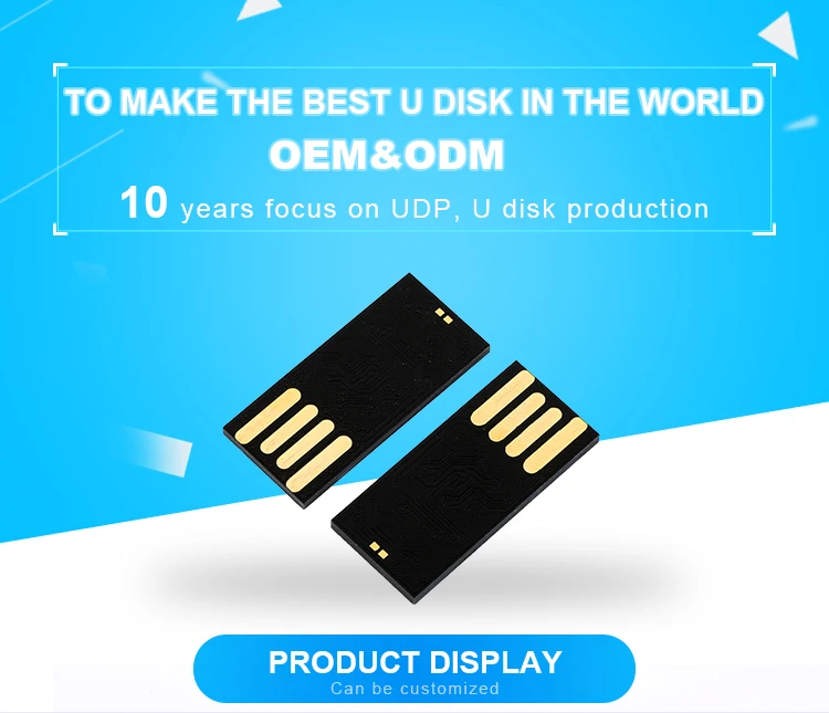 Taiwan 2.0 Black Udp Usb Flash Drive Chip - Buy Usb Udp Chip,Usb Flash ...