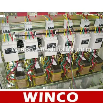 Harmonic Compensation Thyristor Switched Capacitor Bank Tsc - Buy ...