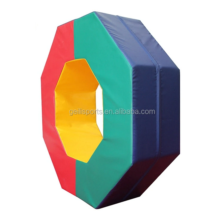 Gymnastics Octagon Skill Shape Tumbling Somersault Backbend Trainer ...