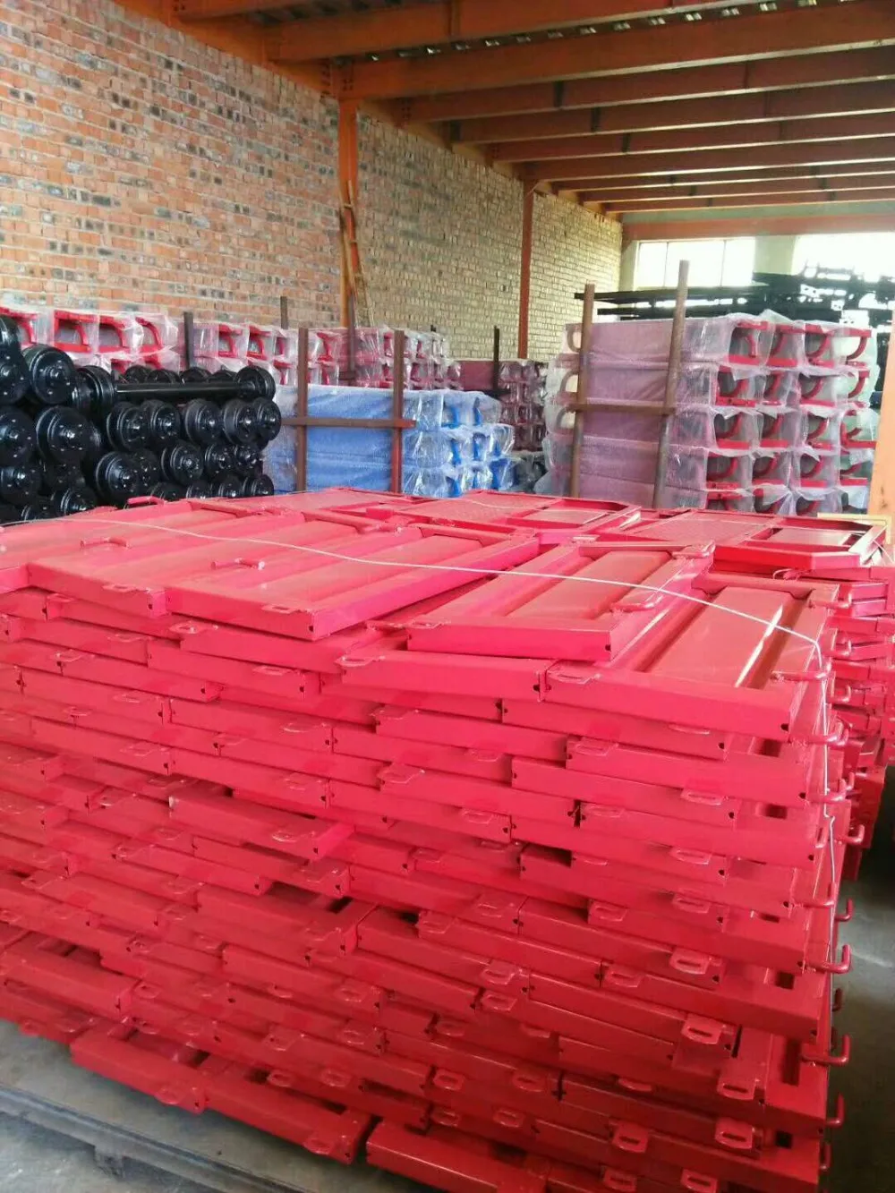 Mini Agriculture Hand Walking Tractor Trailer - High Productivity