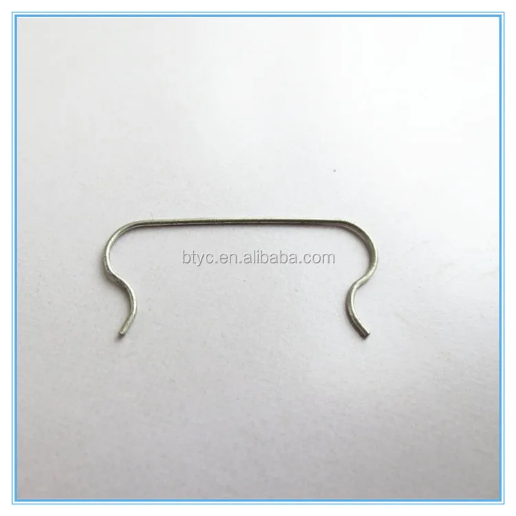 Stainless Steel U Shape Spring Wire Clip Clothespin Spring Clips - Buy ...