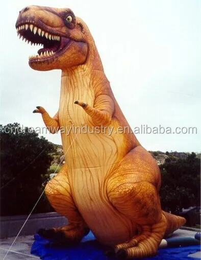 Huge Dinosaur Inflatable - Perfect for Advertising & Display