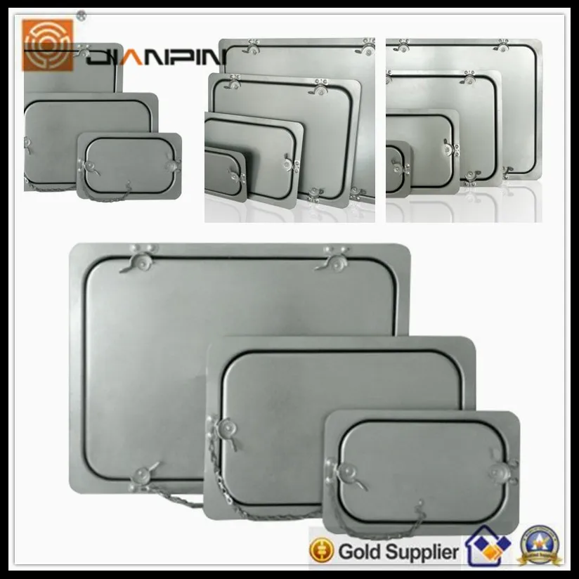 Real Factory Hvac Galvanized Duct Access Door Access Panel - Buy Duct ...