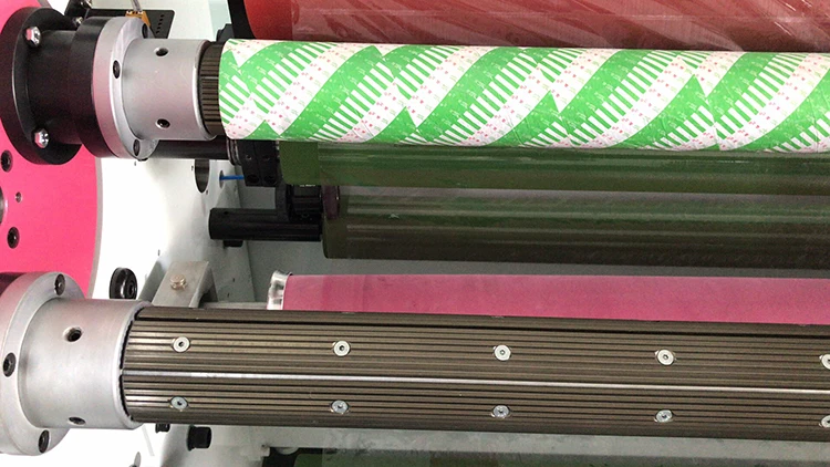 Full Automatic Ptfe Adhesive Tape Rolling Making Machine - Buy Ptfe ...