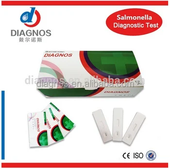 Sale! Medical Device Salmonella Antigen Test Kits Feces Stool - Buy ...