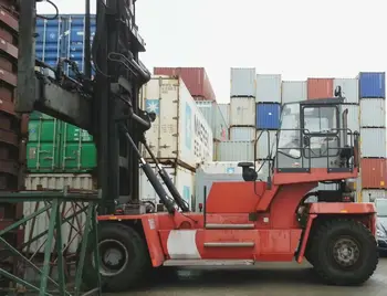 Empty-container Handler Kalmar Dce90-45e6 - Buy Empty Container Handler ...