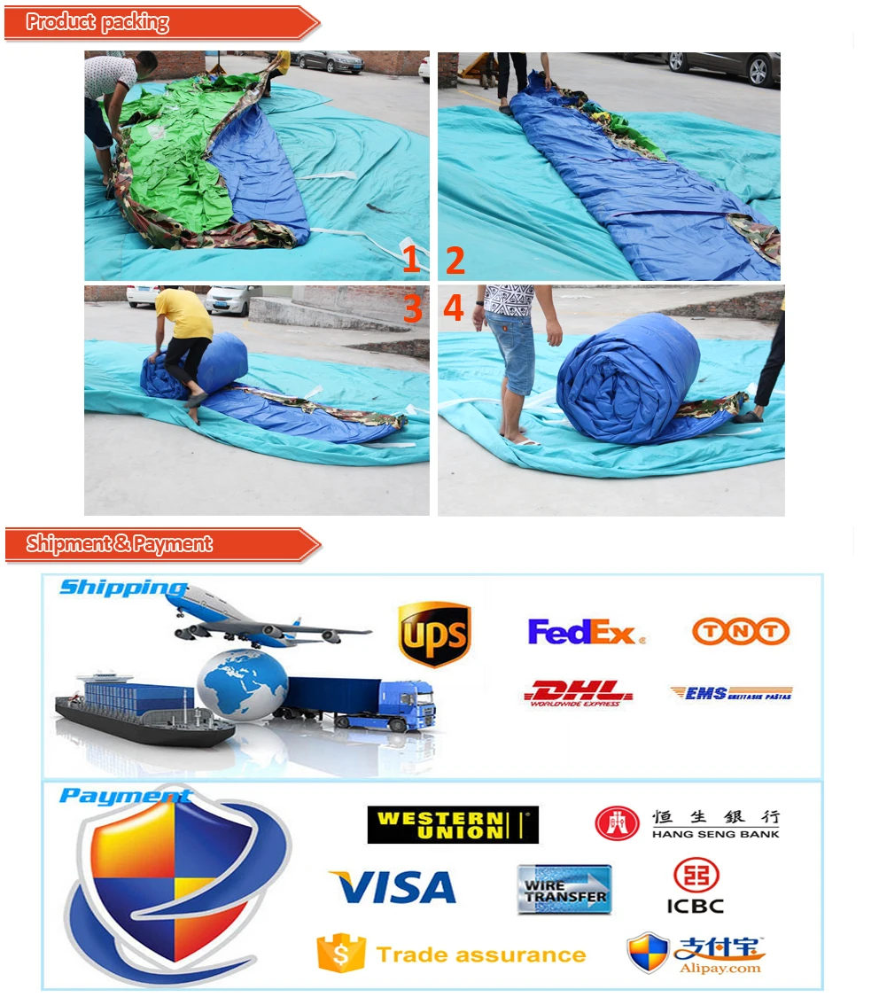 2025 FMX Landing - High Quality Inflatable Ramp for Sale