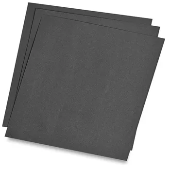200gsm Black Hard Cardboard Paper For Photo Frame Making 100% Wood Pulp ...