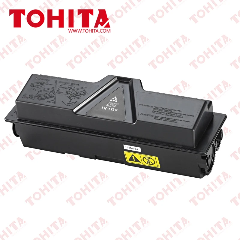 Tohita Toner Cartridge Original Quality For Kyocera Tk-1133 Tk1133 1133 ...