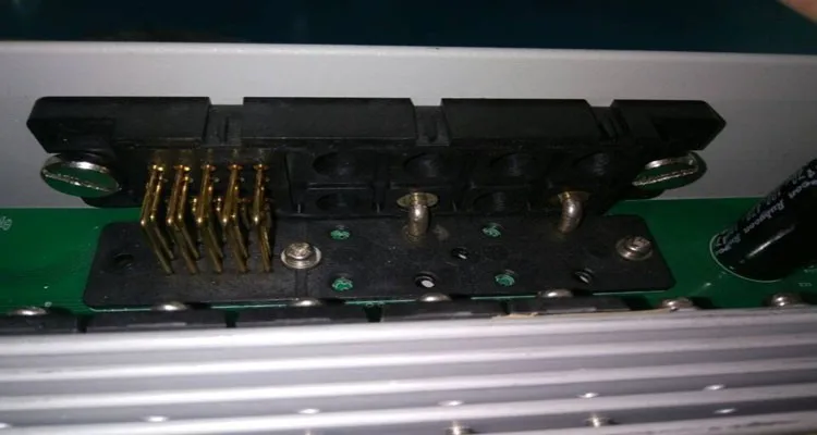 28pin Module Power Connector,Large Current Power Supply Interface,Ups ...