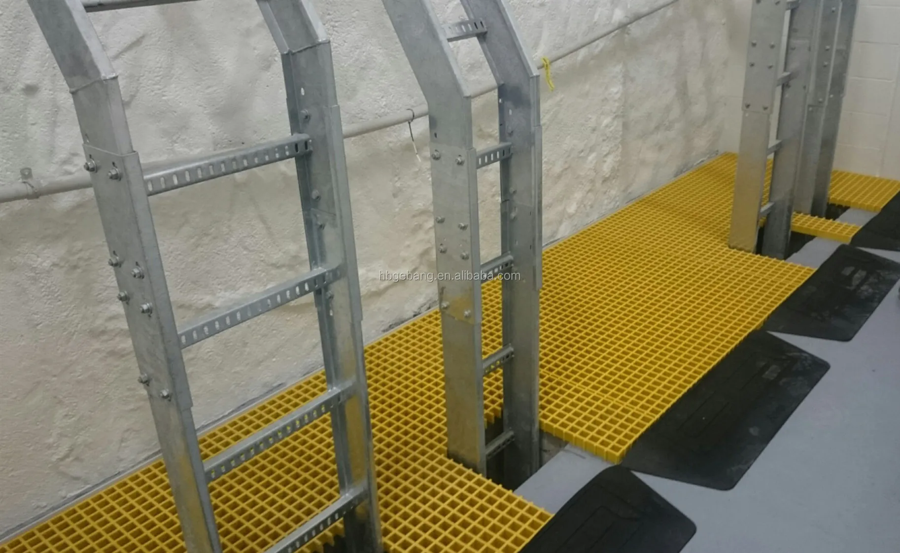 Composite FRP Fence/lawn/tree Protection Gratings - Durable & Versatile