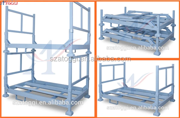 Stack Pallet Rack,Auto Parts Storage Rack,Car Parts Handling Rack - Buy ...