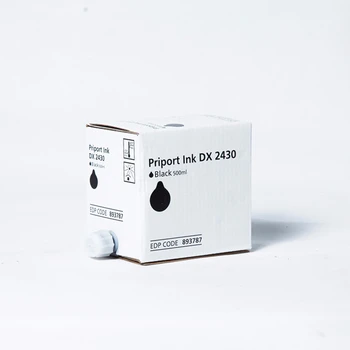 Dx2430 Ink For Ricoh Digital Duplicator Cp6201c - Buy Ricoh Priport Ink ...
