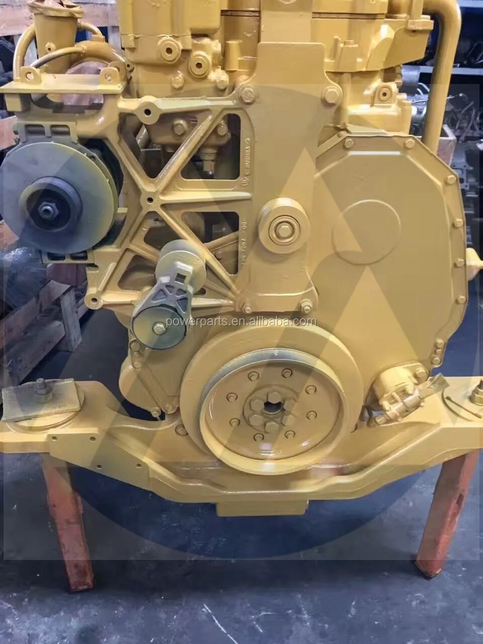 Original C13 Complete Engine Assembly,Motor Engine For Excavator - Buy ...