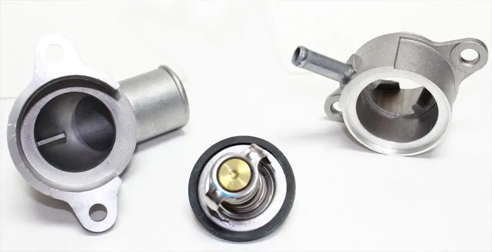 Car Daewoo Racer Parts For Coolant Water Flange Thermostat Housing ...