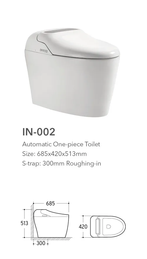 Vacuum Flush Toilet System - Smart Sanitary Ware Solutions