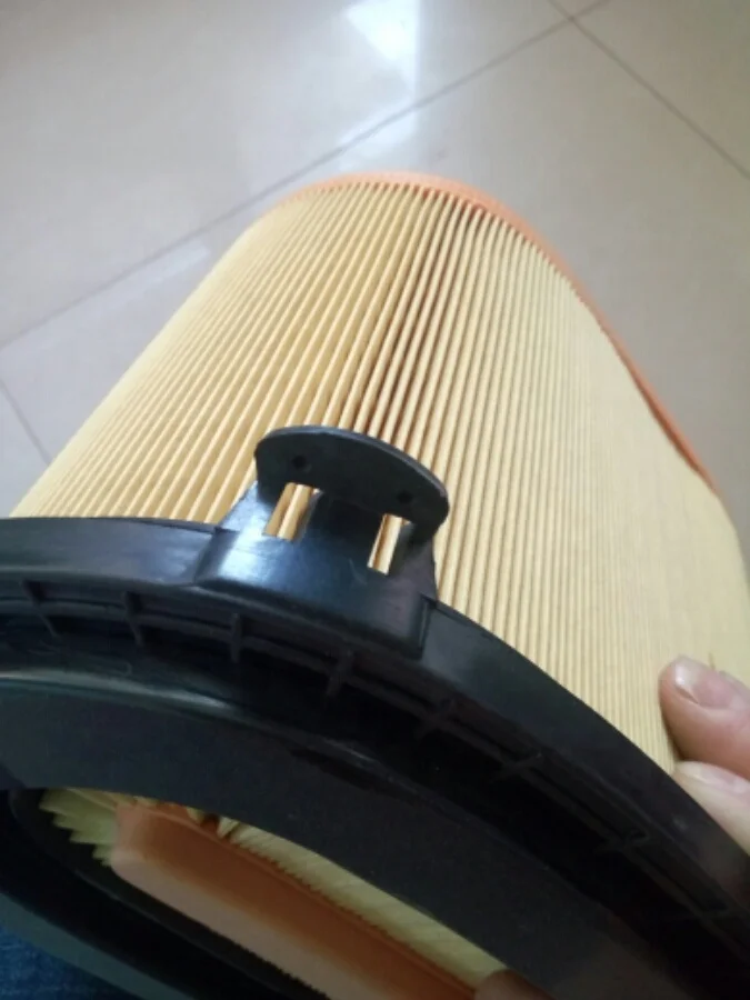 High Quality Air Filters 40192187 40192188 for LS Tractors