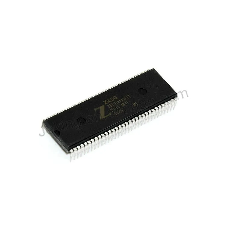 High Quality Ic Mpu Z180 6mhz 64dip Z8018006pec - Buy Z8018006pec,Ic ...