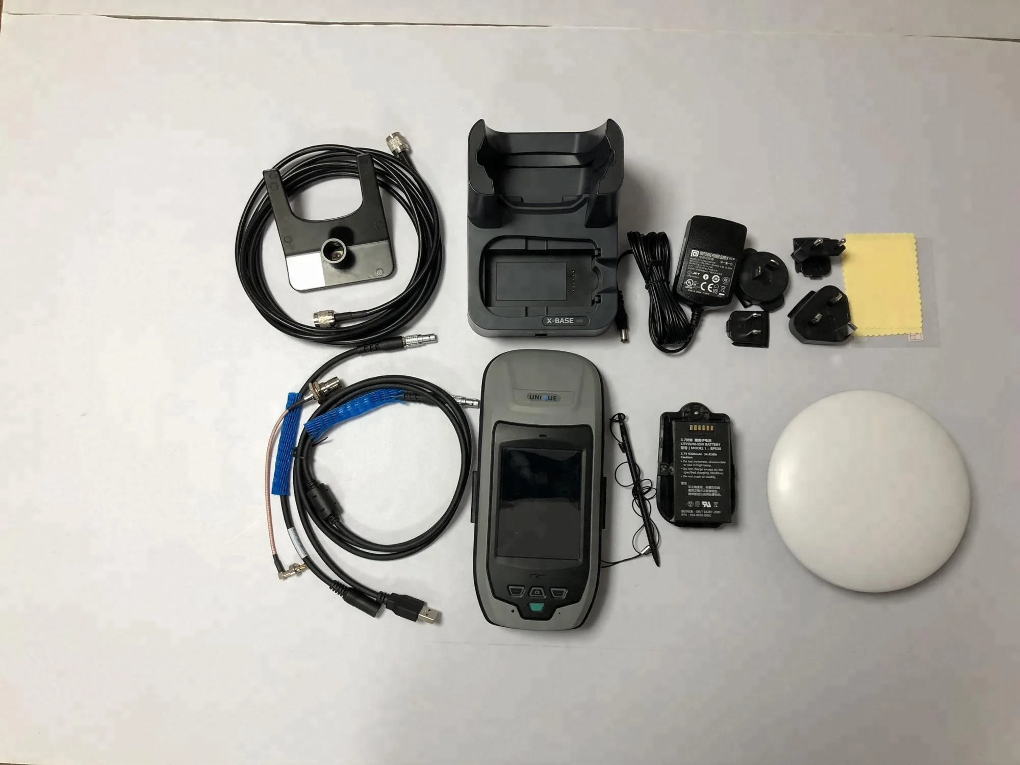 Geological Survey Handheld GPS GNSS RTK Equipment 1cm Accuracy U22T