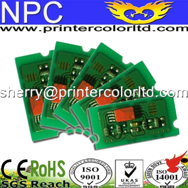 Chips Toner Cartridge for Ricoh Aficio MP C7500 Chip Laser Printer ...