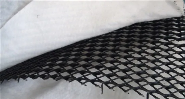 Geocomposite Drain - Efficient Drainage Solutions